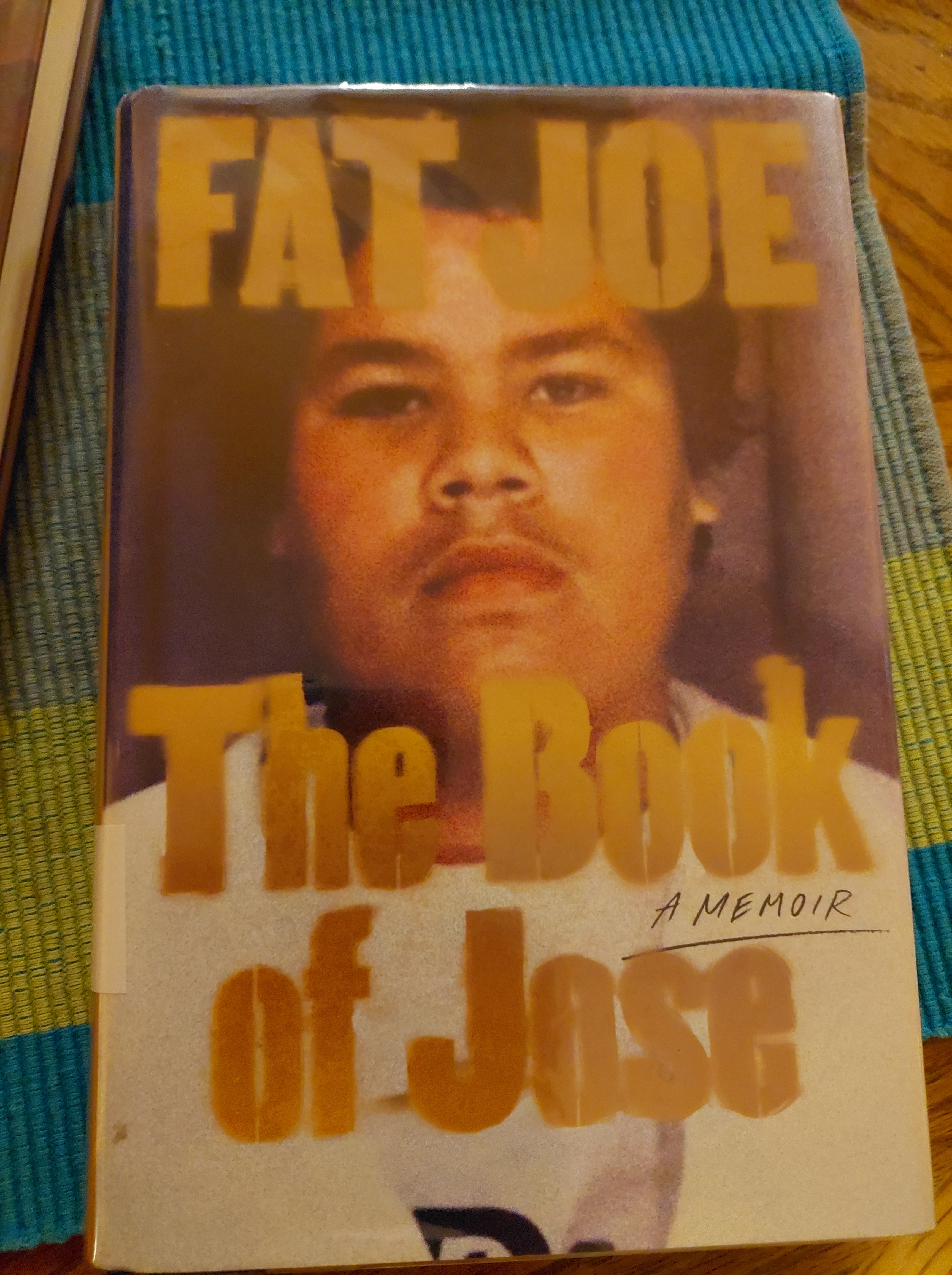 Book Review: The Book of Jose – The Arts Are Life